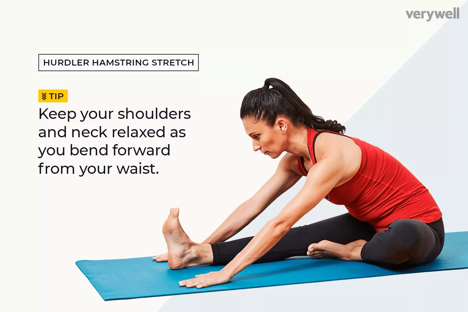 Hamstring Stretches - Vitality Pod
